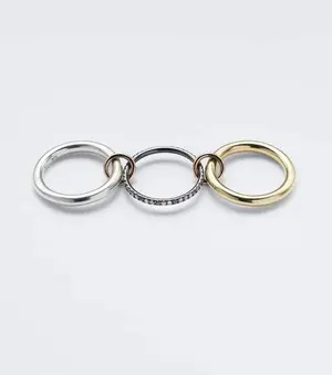 SPINELLI KILCOLLIN Libra Diamond Rings