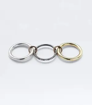 SPINELLI KILCOLLIN Libra Diamond Rings