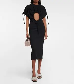 EERA Eéra Moonbag Leather Clutch
