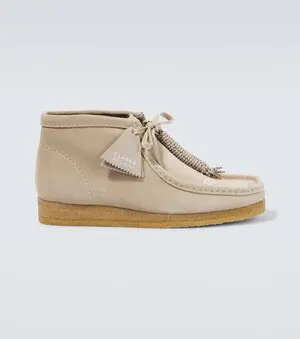 Clarks X Undercover Wallabee Boots - Beige