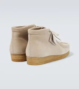 Clarks X Undercover Wallabee Boots - Beige