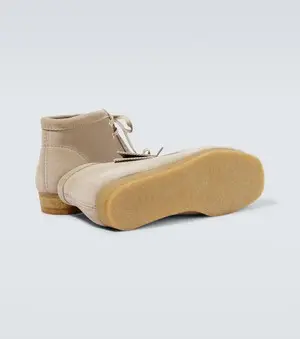 Clarks X Undercover Wallabee Boots - Beige