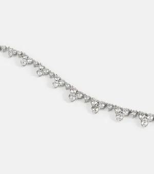 Ileana Makri Rivulet Tears Diamond Necklace
