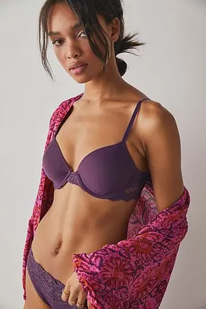 SKARLETT BLUE Goddess Multiway T-Shirt Bra Majestic