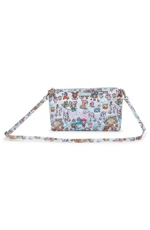 JUJUBE Be Quick Diaper Clutch - Tokidoki Snow Day