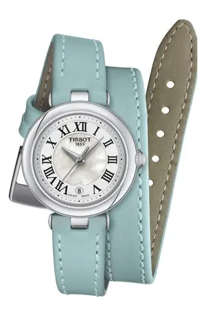 Women's Leather Strap Watches