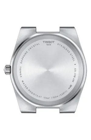 TISSOT Prx Bracelet Watch - Silver