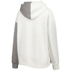 GAMEDAY COUTURE Gray/ Penn State Nittany Lions Split Pullover Hoodie