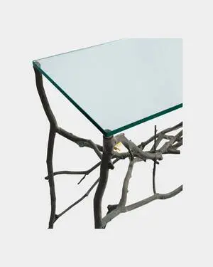 Michael Aram Butterfly Ginkgo Console
