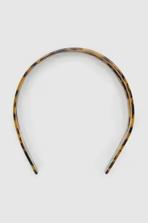Cos Tortoiseshell-effect Headband