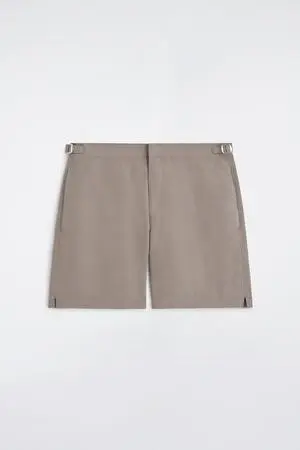 Cos Tailored Swim Shorts - Gray