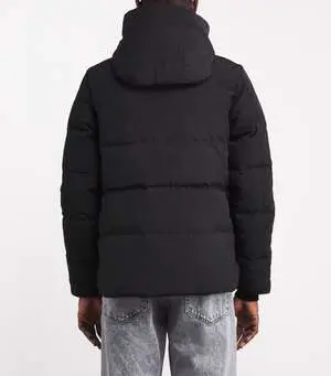 Canada Goose Macmillan Parka Jacket - Black