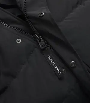 Canada Goose Macmillan Parka Jacket - Black