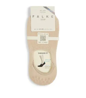 Falke High-step Sneaker Socks - Ivory