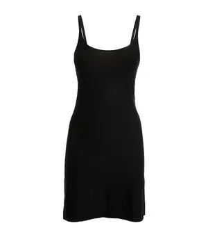 Chantelle Softstretch Slip Dress Black
