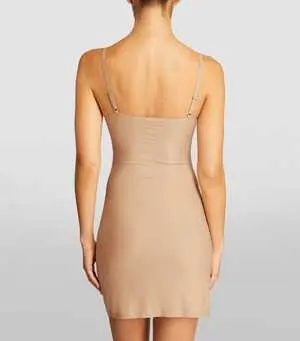 Chantelle Softstretch Slip Dress - Nude