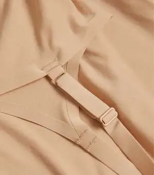 Chantelle Softstretch Slip Dress - Nude
