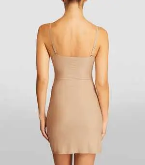 Chantelle Softstretch Slip Dress - Nude