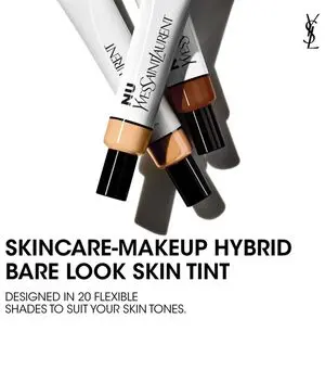 YSL BEAUTY Ysl Nu Bare Look Tint