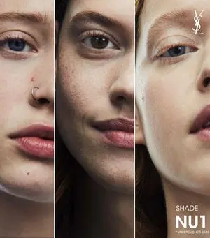 YSL BEAUTY Ysl Nu Bare Look Tint