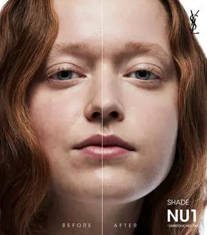 YSL BEAUTY Ysl Nu Bare Look Tint