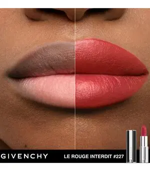 Givenchy Le Rouge Interdit Intense Silk Lipstick - Multi