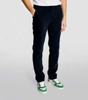 FRAME Slim Chinos - Navy