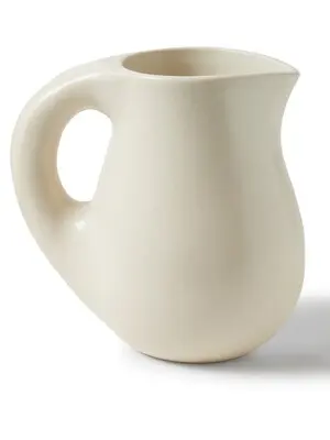 TOOGOOD Dough Stoneware Pitcher