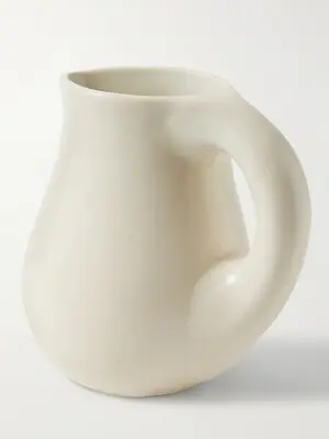 TOOGOOD Dough Stoneware Pitcher
