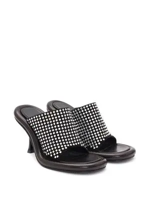 JW Anderson Bumper-tube Leather Mules