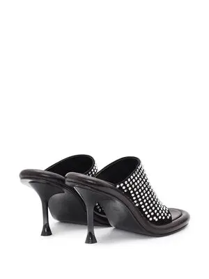 JW Anderson Bumper-tube Leather Mules