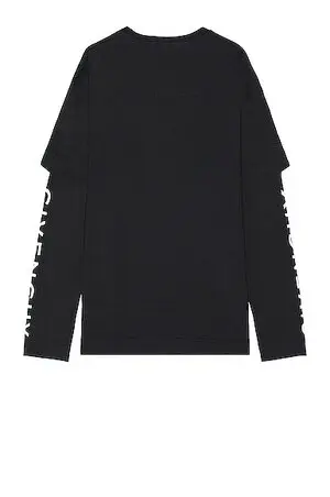 Givenchy Double Layer T Shirt