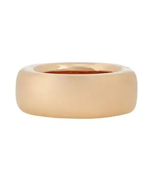 Pomellato Large 18kt Rose Ring