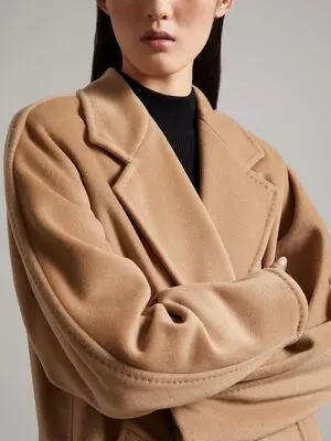 Max Mara 101801 Icon Coat