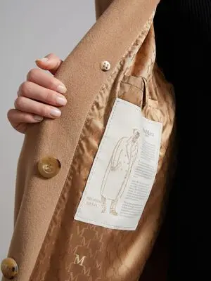 Max Mara 101801 Icon Coat