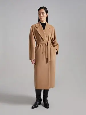 Max Mara 101801 Icon Coat