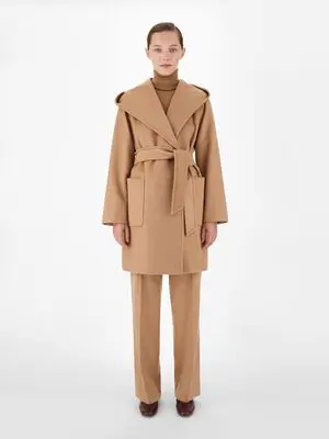 Max Mara Colour Robe Coat