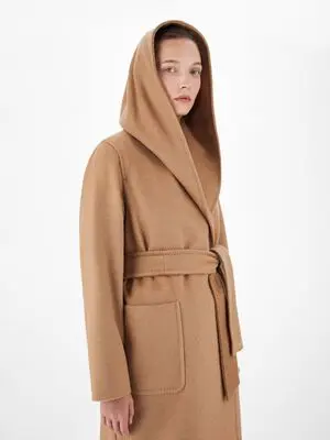 Max Mara Colour Robe Coat