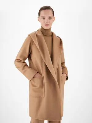 Max Mara Colour Robe Coat