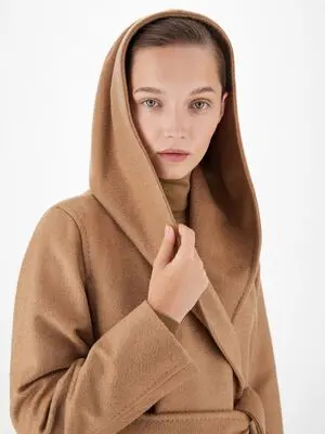 Max Mara Colour Robe Coat
