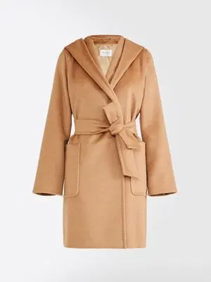 Max Mara Colour Robe Coat