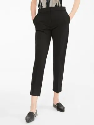 Max Mara Viscose Jersey Trousers