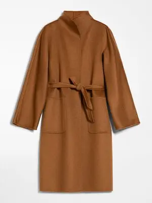 Max Mara Cashmere Cardigan Coat
