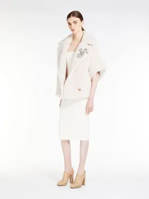 Max Mara Teddy Jacket
