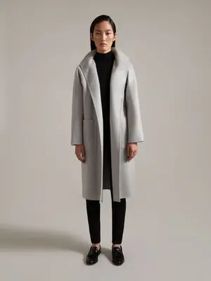Max Mara Cashmere Cardigan Coat