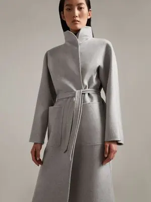 Max Mara Cashmere Cardigan Coat