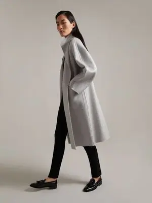Max Mara Cashmere Cardigan Coat