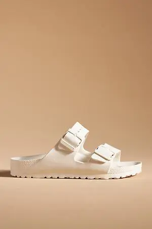 BIRKENSTOCK Arizona EVA Sandals Eggshell