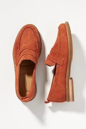 KELSI DAGGER BROOKLYN Lens Loafers - Spice