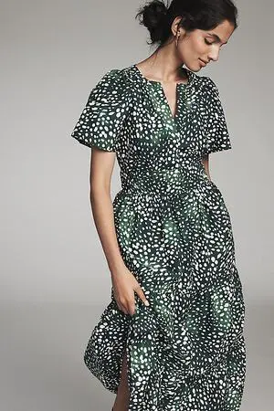 Striped Day Dresses